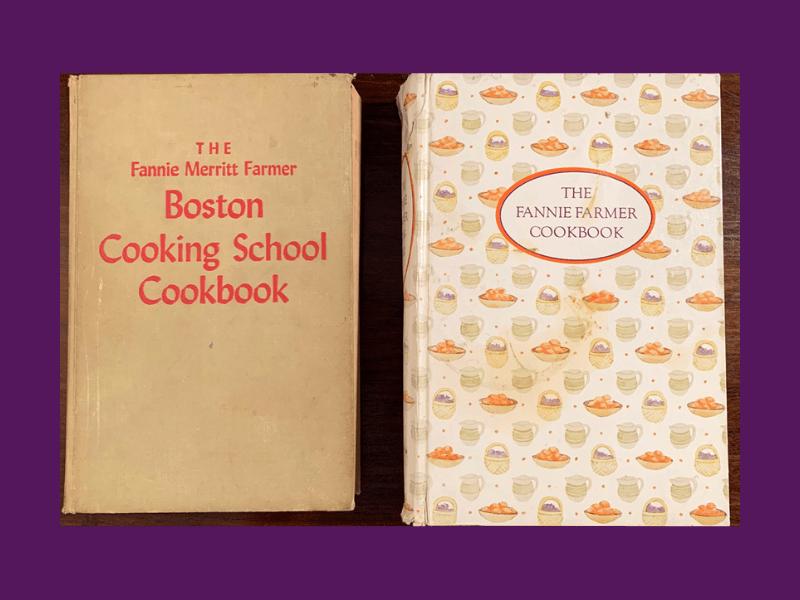 History of Fannie Farmer Cookbooks - Kitchen Lit