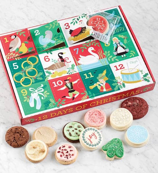 19 Best Food & Drink Advent Calendars - Kitchen Lit